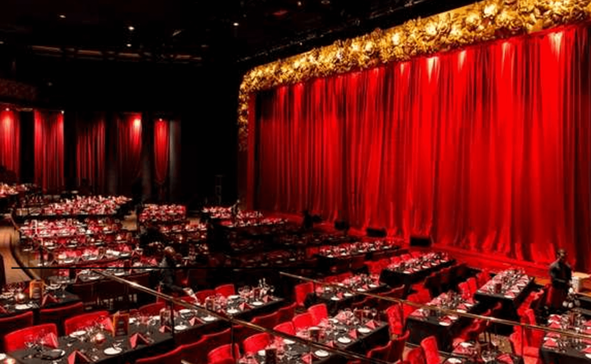 Theatrical Facility Management | TransOrient Solutions